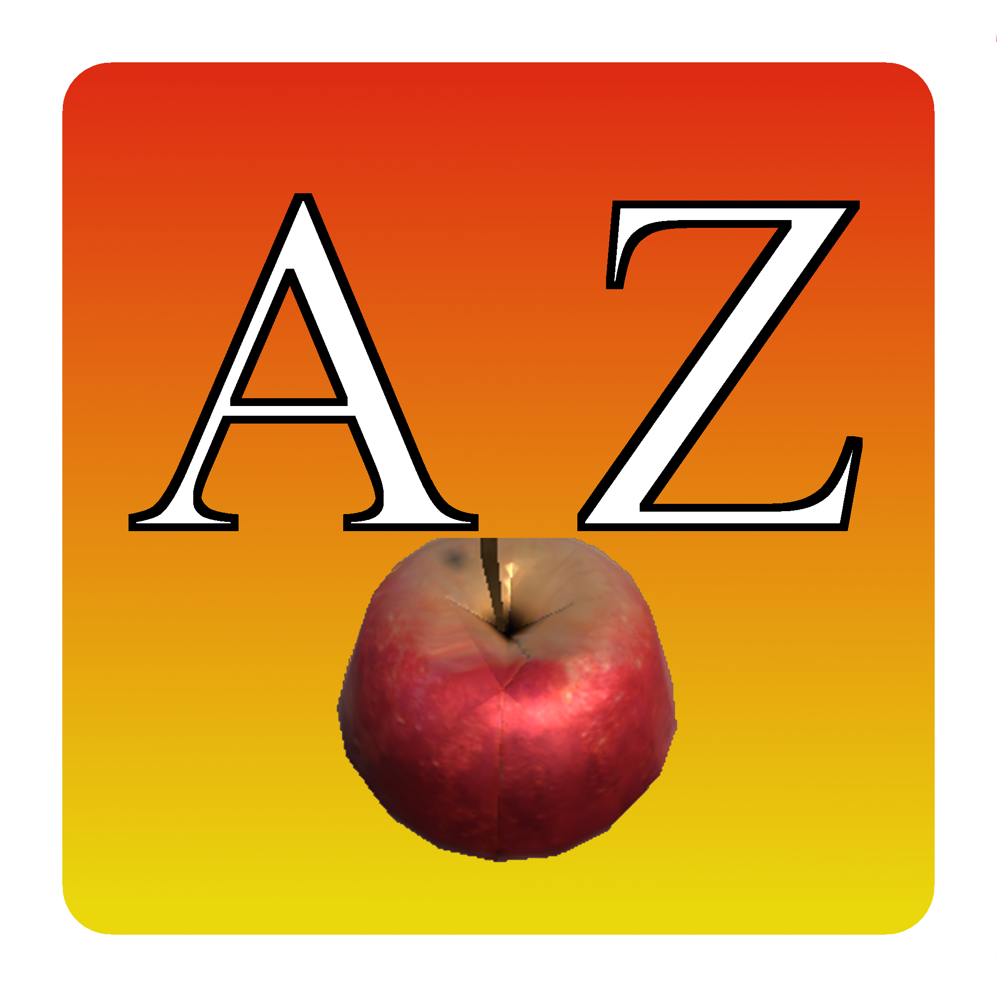 Learn Alphabet AR - Gamti