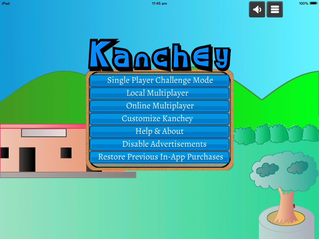 Screenshots of Kanchey - Gamti