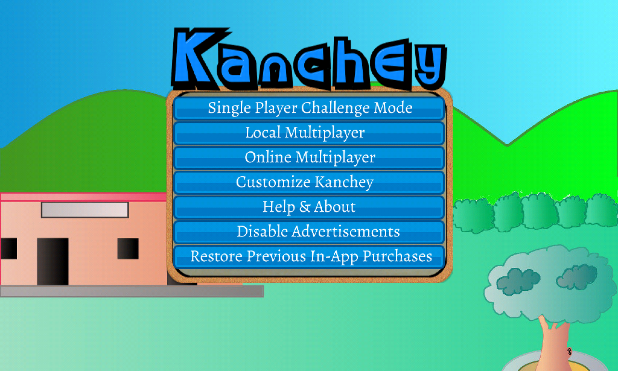 Release of Kanchey - Gamti