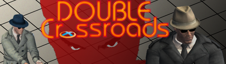 Double Crossroads - Gamti